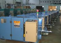 China Double Twisting Copper Wire Bunching Machine 3500 RPM Electromagnetic Brake for sale