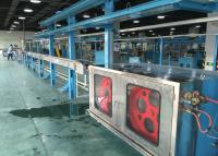 China Computer-Controlled Electrical Wire Extrusion Machine with Φ40-90mm Screw Diameter and 40-250 Output Capacity for sale