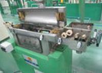 China FC-100 100W Filtrating Powder Machine for PVC Extruder with 1300W Heater and 1050×360×1150mm Dimensions for sale