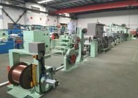China Automatic Coil Winding & Coating Machine with Continuous Operation and Integrated Labeling System for sale