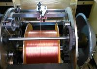 China Noiseless Double Twist Bunching Machine 3500 RPM 300mm Bobbin for Medical Equipment Aerospace for sale