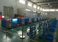 China FC-200B-3 Ultra Fine Copper Wire Bunching Machine 5000 RPM Touch Screen for sale