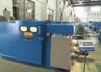 China High Speed Wire Twisting Machine 2600rpm PLC Controlled Cable Stranding Equipment for sale