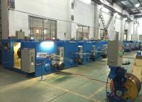 China High Speed Wire Twisting Machine 2600rpm PLC Controlled Cable Stranding Equipment for sale
