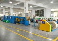 China High Speed Double Twist Bunching Machine FC-500E-1 2000RPM for Cat6 HDMI Cable for sale