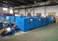 China High Speed Double Twist Bunching Machine FC-500E-1 2000RPM for Cat6 HDMI Cable for sale
