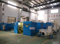 China 19 Pcs Flexible Wire Twister Machine Tinned Wire Bunching Machine 0.16-0.64mm 2000rpm for sale