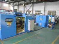 China 19 Pcs Flexible wire twister machine , Tinned Wire Bunching Machine for sale
