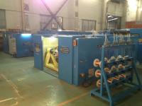 China 19Pcs Copper Wire Bunching Machine 1+6+12 Twisting 0.16-0.64mm Wire Diameter for sale