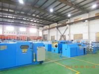 China 19Pcs Copper Wire Bunching Machine 1+6+12 Twisting 0.16-0.64mm Wire Diameter for sale