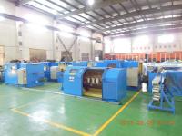 China 19Pcs Copper Wire Bunching Machine 1+6+12 Twisting 0.16-0.64mm Wire Diameter for sale