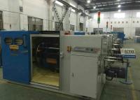 China FC-650B-4 Nickel Wire Twisting Machine 630mm Diameter 7.5KW Touch Screen Operation 2000RPM for sale