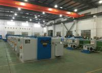China FC-650C Normal Wire Twisting Machine for Stranding 0.3 to 4 mm2 2400rpm for sale