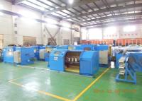 China Fuchuan 1+6+12 Copper Wire Bunching Machine 2000rpm 4000twist Synchronous Twisting for sale
