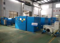 China Fuchuan 1+6+12 Copper Wire Bunching Machine 2000rpm 4000twist Synchronous Twisting for sale