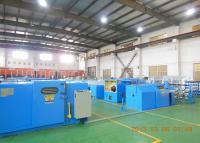 China Fuchuan 1+6+12 Copper Wire Bunching Machine 2000rpm 4000twist Synchronous Twisting for sale
