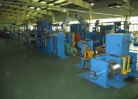 China FC-50 Photovoltaic Cable Extrusion Line with Φ50mm Screw and 300 m/min Speed for Non-Halogen Flame Resistant Wire for sale