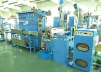 China FC-50 Photovoltaic Cable Extrusion Line with Φ50mm Screw and 300 m/min Speed for Non-Halogen Flame Resistant Wire for sale