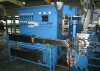 China FC-50 Photovoltaic Cable Extrusion Line with Φ50mm Screw and 300 m/min Speed for Non-Halogen Flame Resistant Wire for sale
