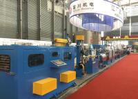 China PVC PP Wire Extruder Machine 22kW 300m/min for BV Building Wire Production for sale