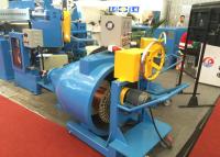 China Lut Barrel Up Core Wire Pay Off Machine 630mm Bobbin 800m/min Low Smoke Halogen Free Extruder Line for sale