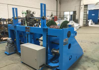 China FC-1600 Magnetic Passive Type Pay Off Machine with 1600mm Bobbin Capacity and 20kgf Tension Control for 8-20mm Wires for sale