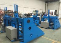 China FC-1600 Magnetic Passive Type Pay Off Machine with 1600mm Bobbin Capacity and 20kgf Tension Control for 8-20mm Wires for sale