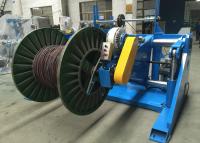 China FC-1600 Magnetic Passive Type Pay Off Machine with 1600mm Bobbin Capacity and 20kgf Tension Control for 8-20mm Wires for sale
