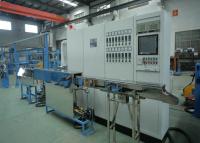 China 15kW Plastic Insulating Wire Extruder Machine 60mm Screw Diameter 25:1 L/D Ratio for sale