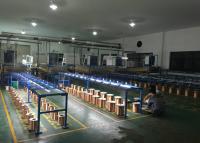 China Flexible Alloy Wire Tube Annealing Machine 61Kw with Water Seal Protection for φ0.08-0.64mm Wires for sale
