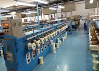 China FC-T40 Copper Wire Tinning Machine 68kW 300m/min for φ0.08-0.64mm Wire Annealing for sale