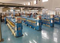China FC-TX16 Ultra-Fine Wire Annealing Machine 26Kw for 0.03-0.08mm Copper Wire with 300m/min Speed for sale