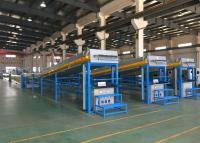 China FC-TX16 Ultra-Fine Wire Annealing Machine 26Kw for 0.03-0.08mm Copper Wire with 300m/min Speed for sale