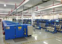 China FC-T4 High Speed Big Wire Tinning Machine with 3.0M Annealing Furnace for φ0.68-2.52mm Copper Wire for sale