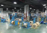China FC-T4 High Speed Big Wire Tinning Machine with 3.0M Annealing Furnace for φ0.68-2.52mm Copper Wire for sale