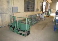 China FC-T2 Alloy Copper Wire Annealing Machine for 2Pcs Wire with 100m/min Speed and 3.7kW Power for sale