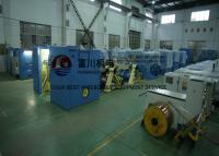 China 2000rpm 19pcs Copper Wire Twisting Machine φ0.16-0.64mm for Synchronous Bunching for sale