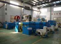 China 2000rpm 19pcs Copper Wire Twisting Machine φ0.16-0.64mm for Synchronous Bunching for sale