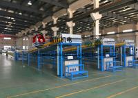 China Fine Copper Alloy Wire Tube Annealing Tinning Machine 0.08-0.64mm 300m/min for sale