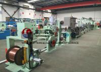 China BV BVV Wire Screw Extruder Machine With 150kg Extrusion Output ISO Approval for sale