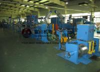 China Photovoltaic 50 Cable Extrusion Machine Non-Halogen Flame Resistant Wire Dia 0.6-4mm 300m/min for sale