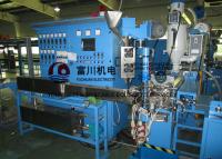 China Photovoltaic 50 Cable Extrusion Machine Non-Halogen Flame Resistant Wire Dia 0.6-4mm 300m/min for sale