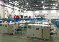 China PLC Control Copper Wire Twisting Machine FC-300B-5 for Stranding Ultra Conductor 3500RPM for sale