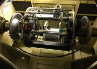 China PLC Control Copper Wire Twisting Machine FC-300B-5 for Stranding Ultra Conductor 3500RPM for sale
