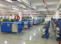 China PLC Control Copper Wire Twisting Machine FC-300B-5 for Stranding Ultra Conductor 3500RPM for sale
