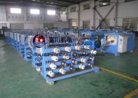 China Fuchuan FC-400B-2 Ultra Fine Copper Wire Twisting Machine 3500RPM Electromagnetic Brake for sale