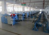 China Fuchuan FC-400B-2 Ultra Fine Copper Wire Twisting Machine 3500RPM Electromagnetic Brake for sale