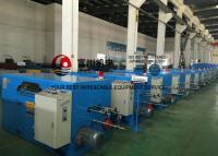 China Bare Copper Wire Bunching Machine / Twister 6000 Twist 0.5-2.5 Square Mm for sale