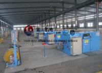 China Bare Copper Wire Bunching Machine 6000 Twist 0.5-2.5 sq mm High Speed Double Twist for sale