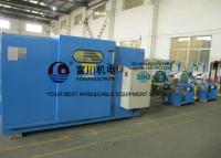 China Fuchuan Tinned Wire Double Twist Bunching Machine 650B 2000rpm for Conductor Stranding for sale